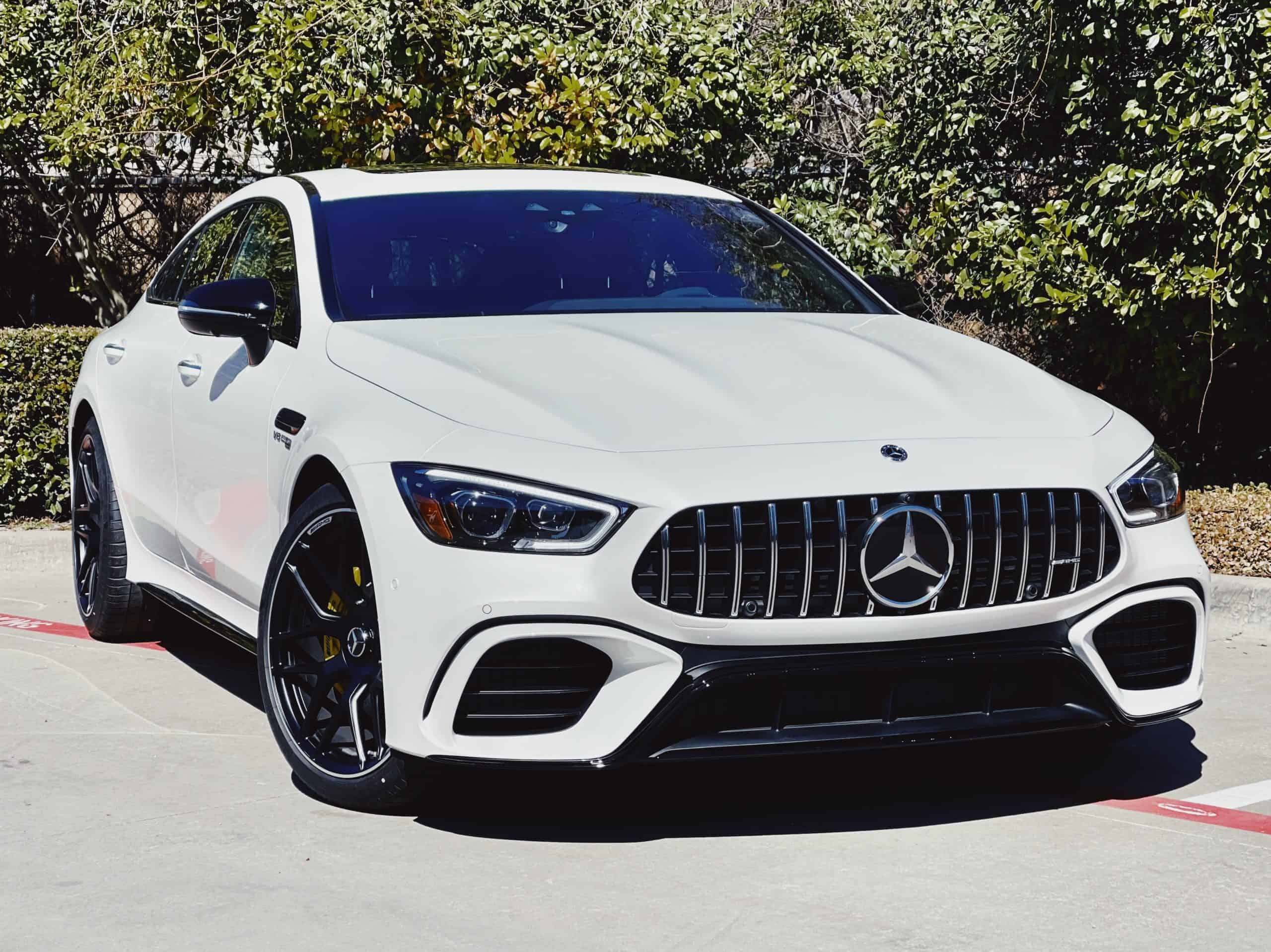 XPEL Dallas | Blog | AMG GT63S Gets Complete Protection With XPEL