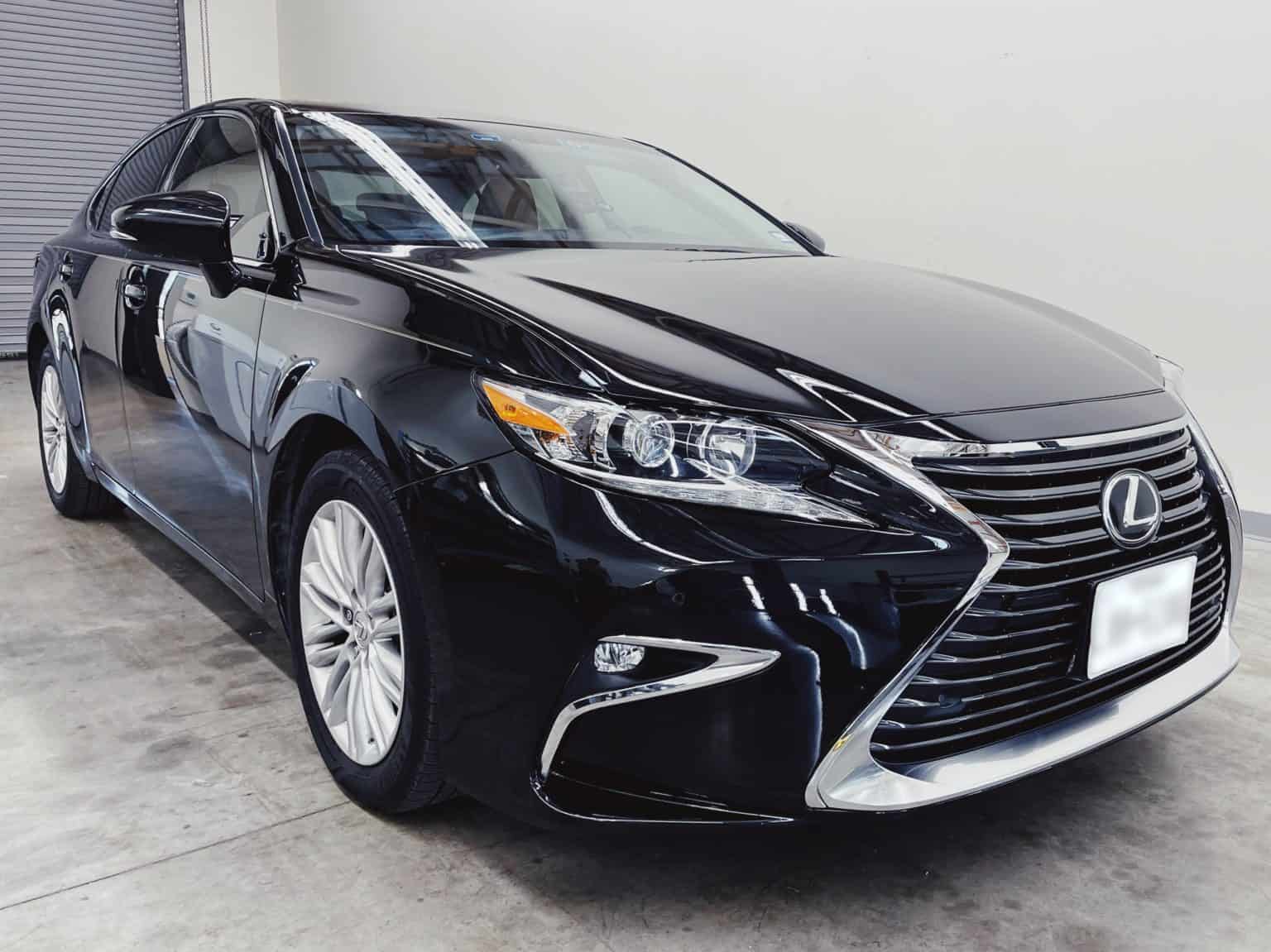 XPEL Dallas | Blog | Lexus ES350 Gets Protected With XPEL