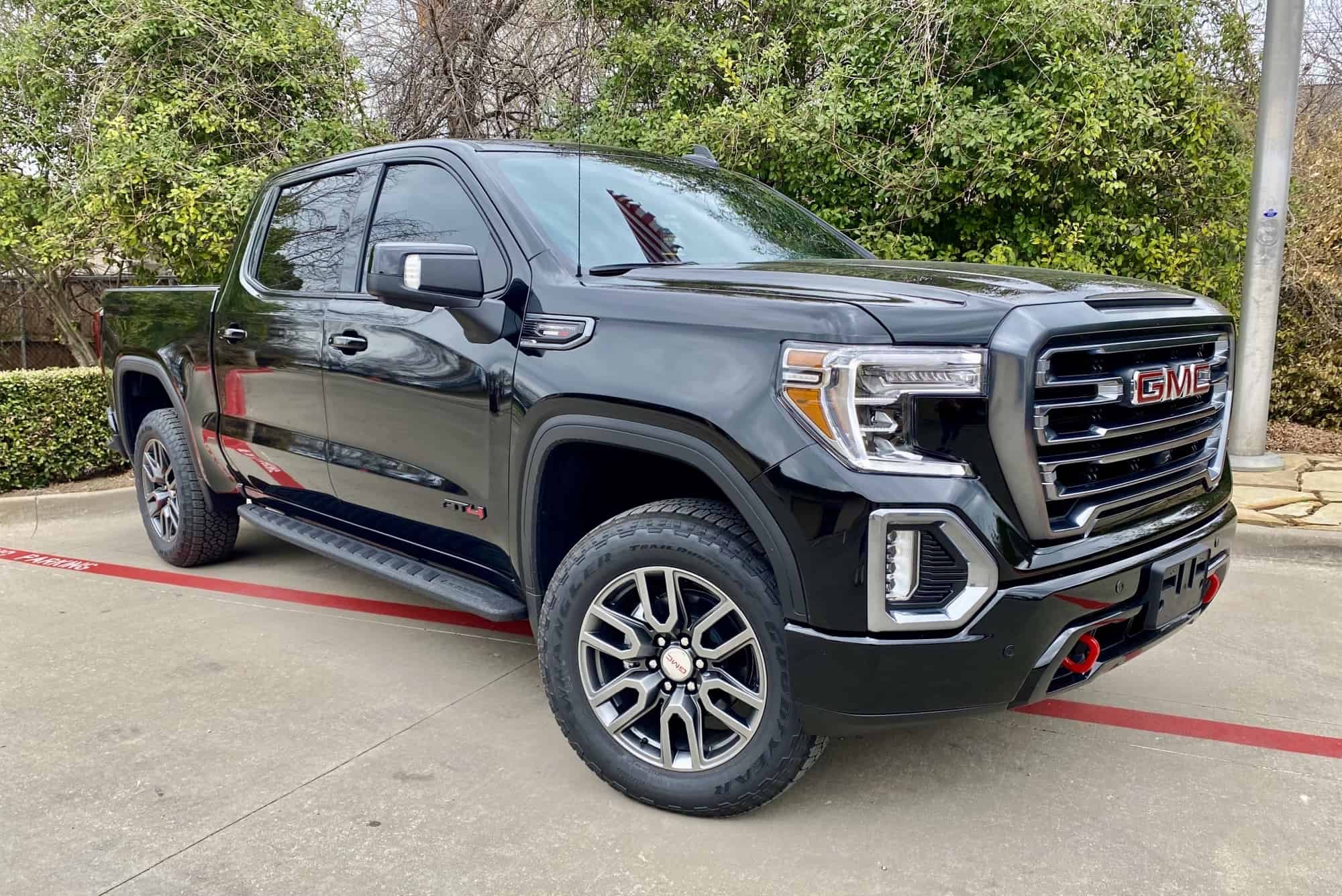 XPEL Dallas | Blog | 2021 | GMC 1500 AT4 Gets Protected With XPEL