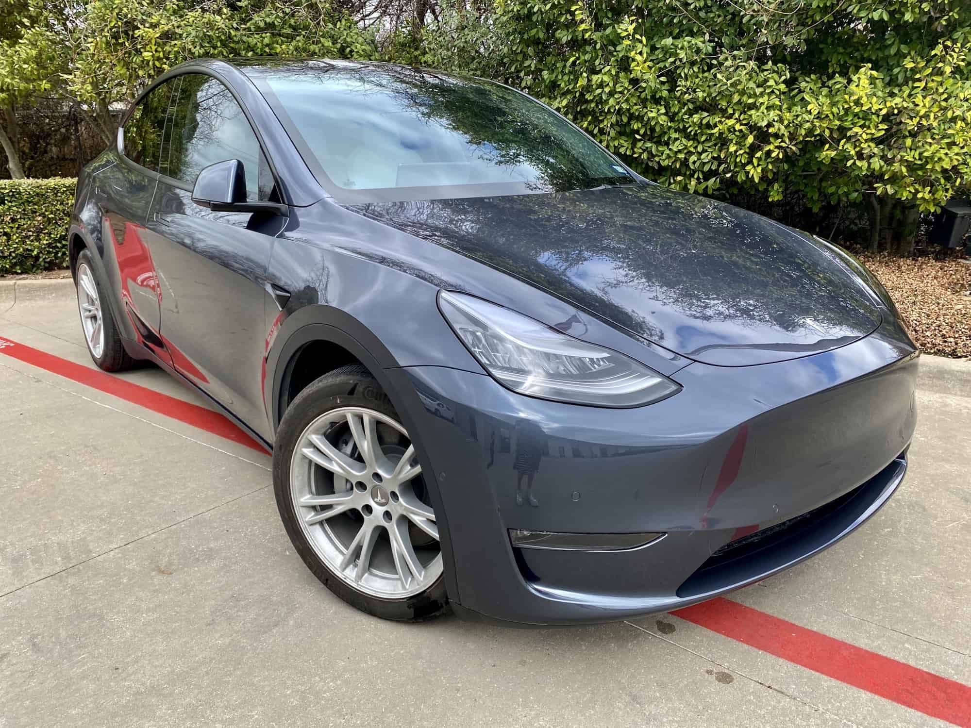 XPEL Dallas | Blog | 2021 | Tesla Model Y Gets Protected With XPEL