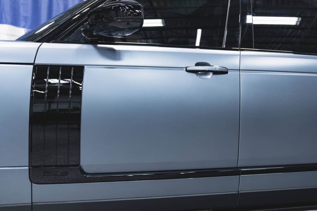 XPEL Dallas | Blog | Land Rover Range Rover PPF & Window Tint