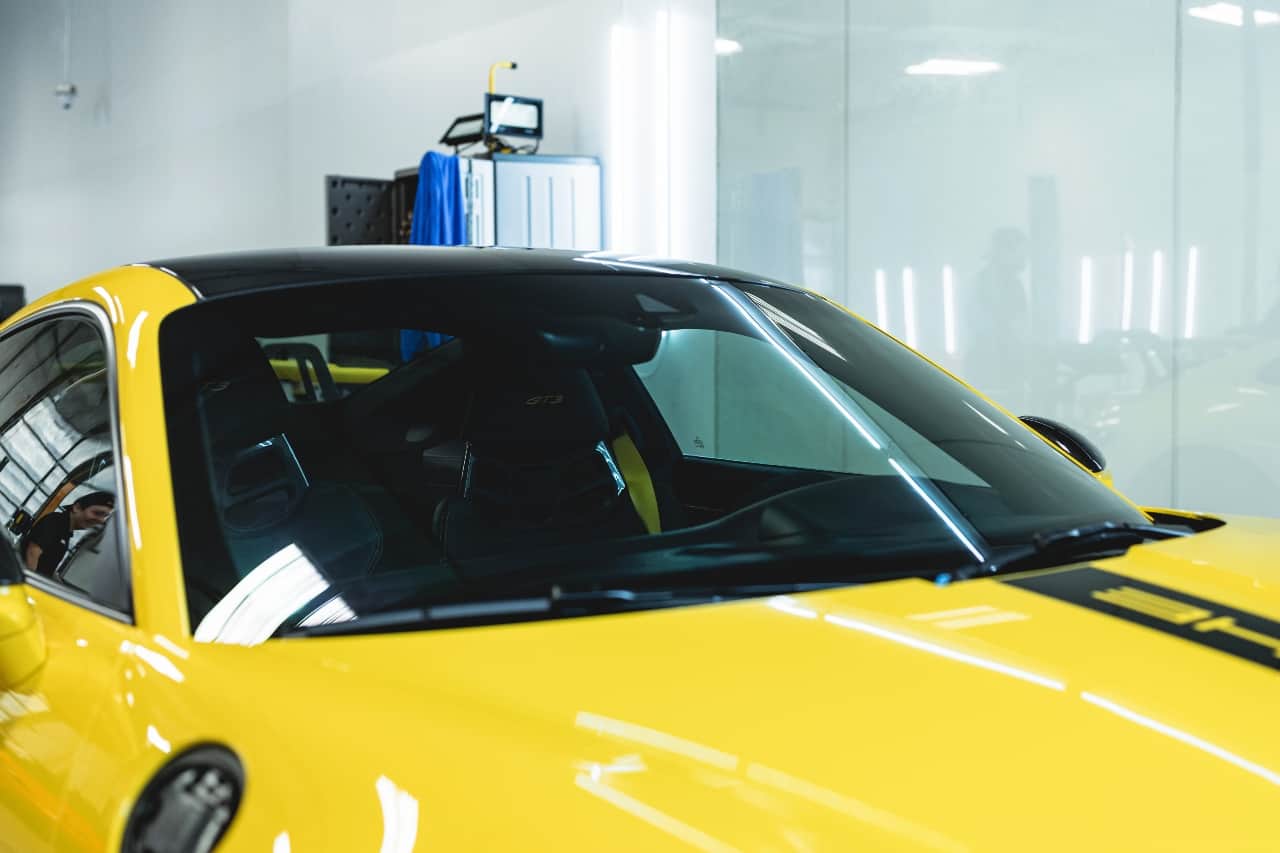 How XPEL Windshield Window Film Can Maximize UV Protection